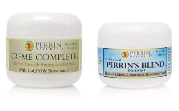 All Natural Treatment for Lichen Sclerosus | Perrin Naturals